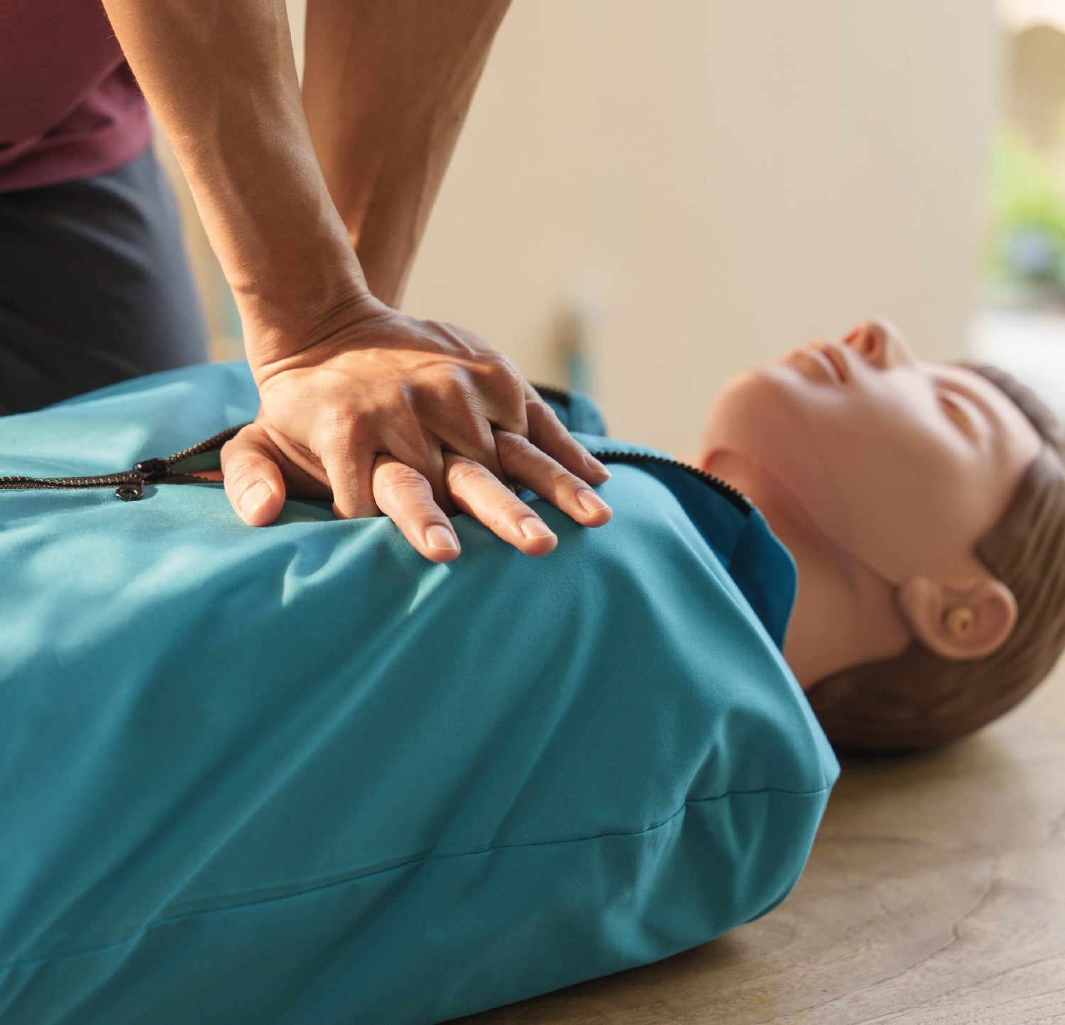 Curso de Basic Life Support de la American Heart Association (BLS ...